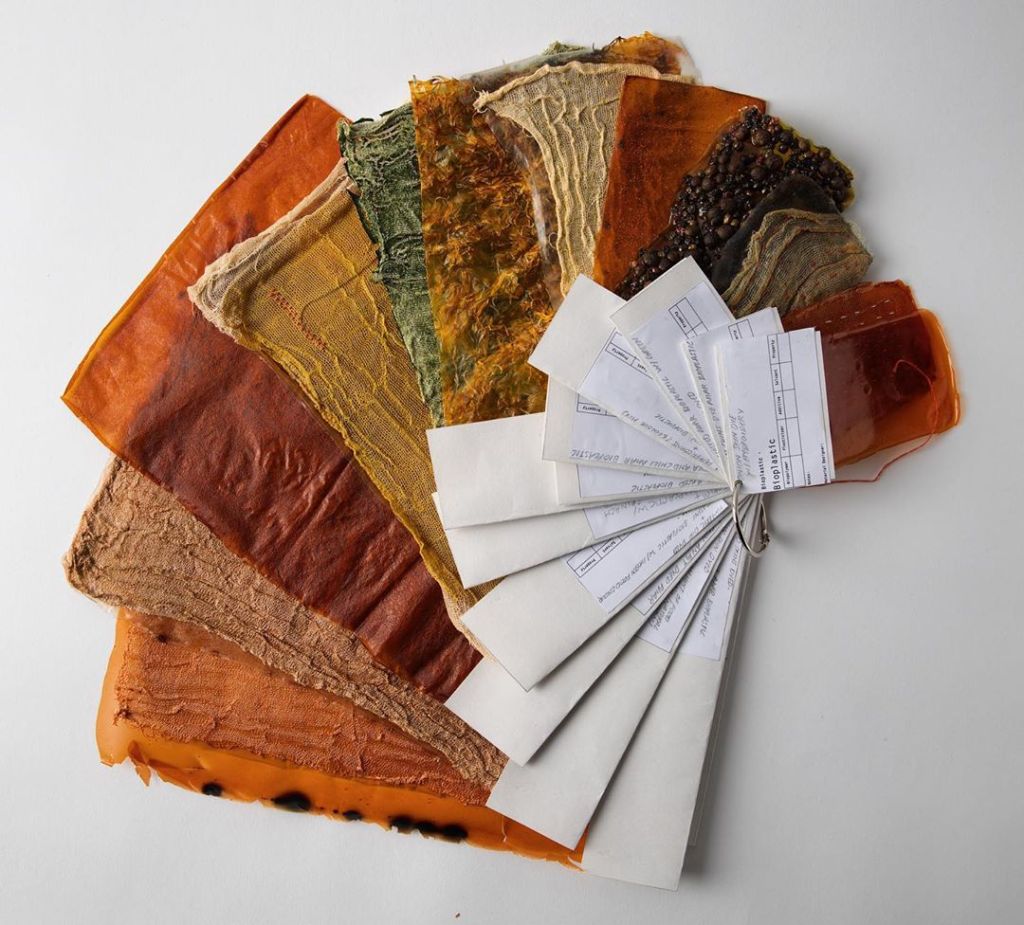 ¿Conoces la diferencia entre Biotextiles y textiles Reciclados?